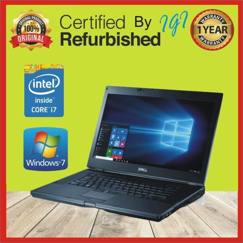 Laptop Dell Komputer Riba, Computers & Tech, Laptops & Notebooks on ...