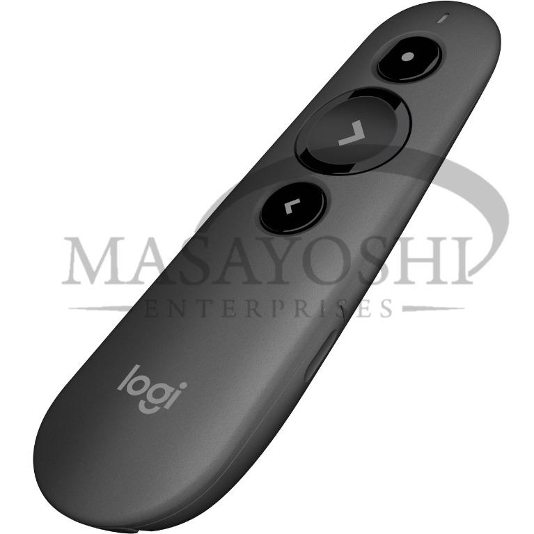 Laser Pointer Logitech Model: R500, Commercial & Industrial ...