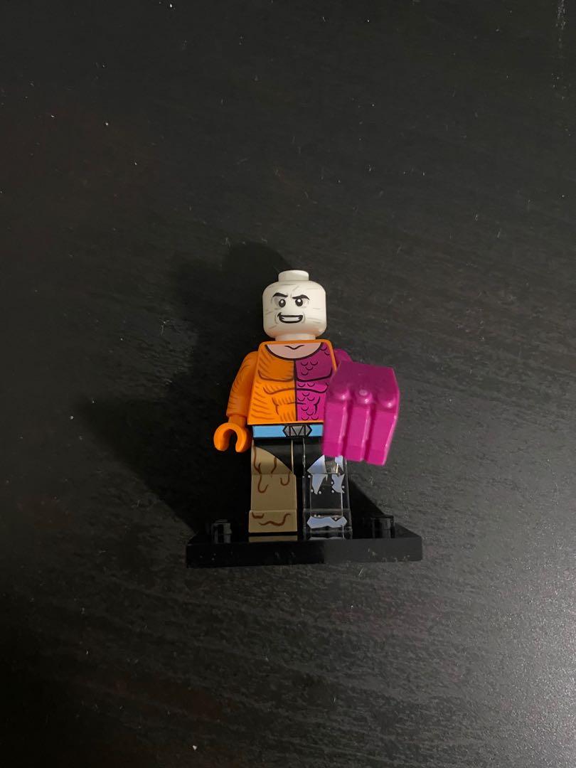 LEGO DC Minifigure- Metamorpho, Hobbies & Toys, Toys & Games on Carousell