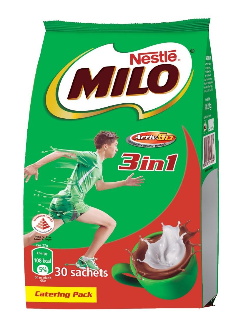 Milo 30s, Food & Drinks, Beverages on Carousell