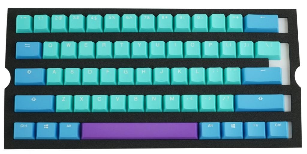MK x Ducky 'Frozen Llama' Keycap Set, Computers & Tech, Parts ...