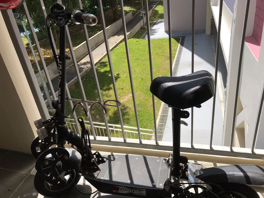 Mobot Xtreme X4, Sports Equipment, PMDs, E-Scooters & E-Bikes, E ...