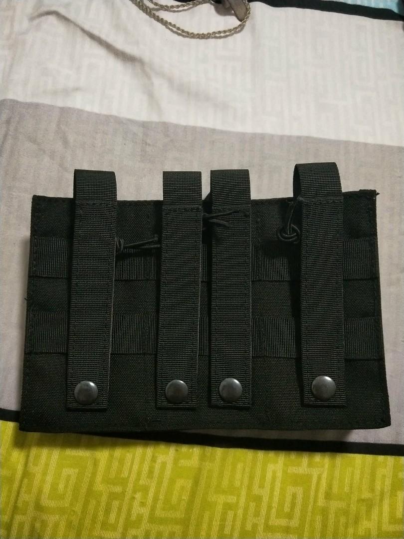 Molly Mag pouch 3, Sports Equipment, Bicycles & Parts, Parts ...