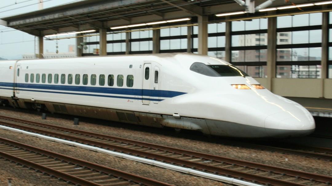 Nanoblock Nanogauge Shinkansen Series N700 Bullet Train, Hobbies & Toys ...