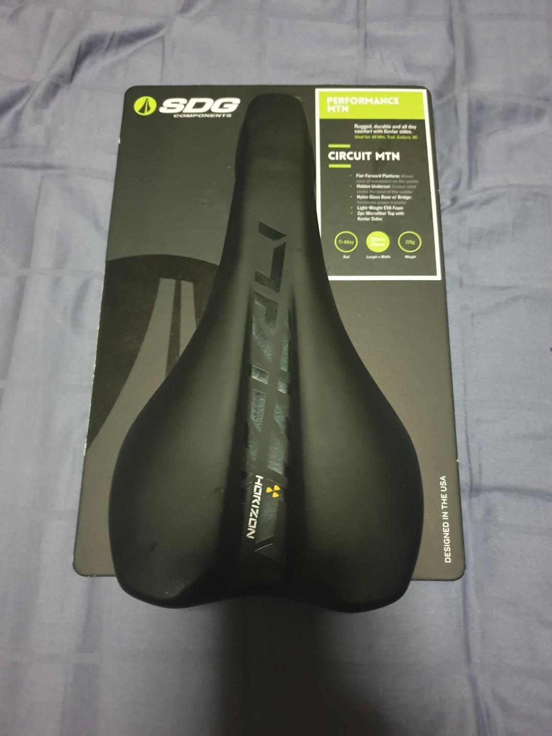 Nukeproof Horizon SL Saddle on Carousell
