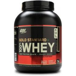 ONS 100% whey gold protein (5lbs), Health & Nutrition, Health ...