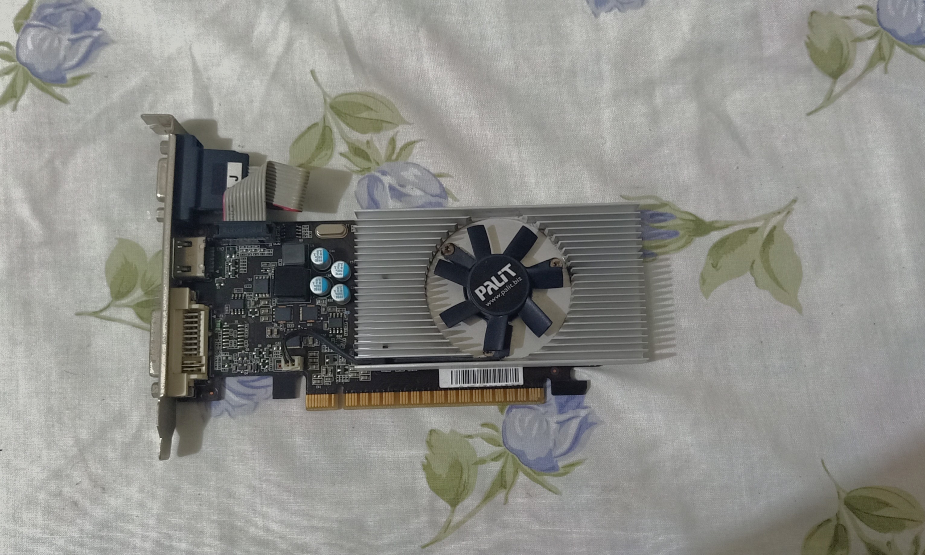 Palit GeForce GT 730, Computers & Tech, Parts & Accessories, Computer ...