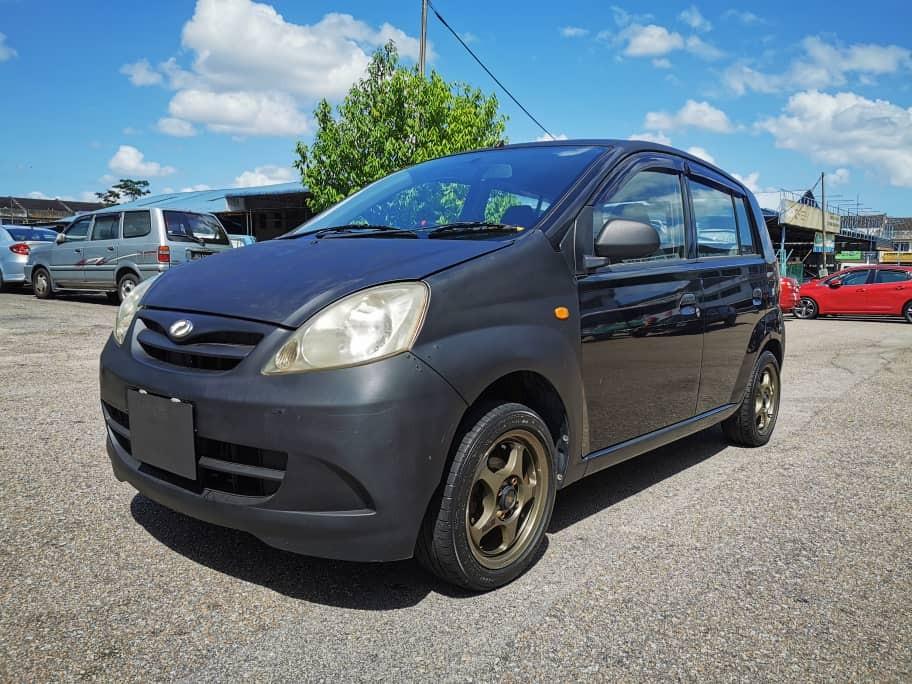 PERODUA VIVA 660MT, Cars, Cars for Sale on Carousell