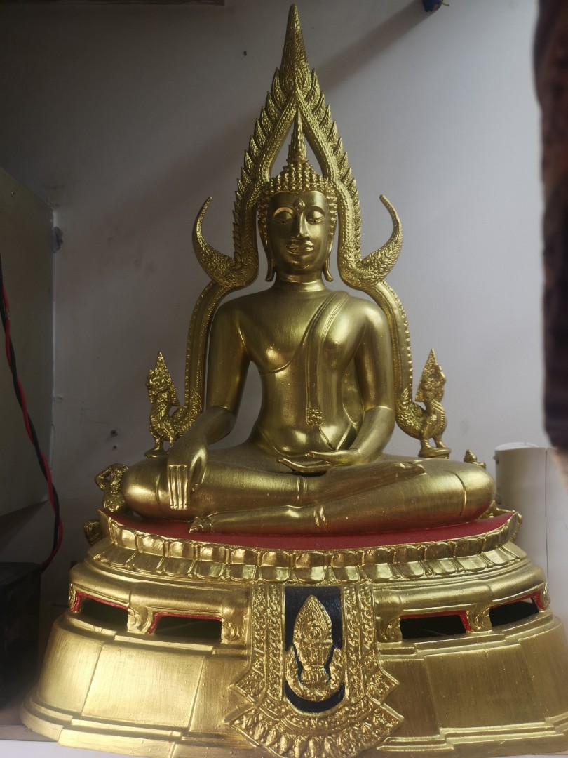 Phra chinnaraj bucha, Hobbies & Toys, Memorabilia & Collectibles ...