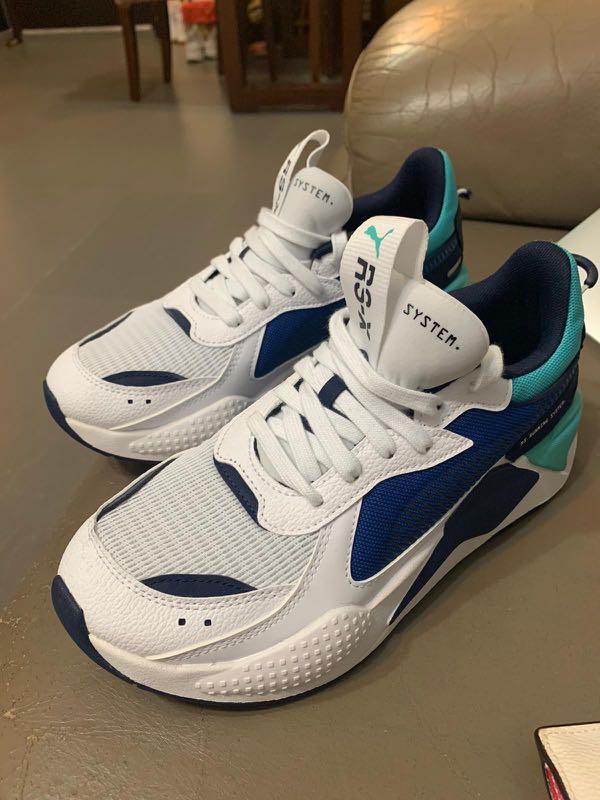 Puma RX-S Sneakers/Shoes/Trainers, 女裝, 鞋, 波鞋 - Carousell