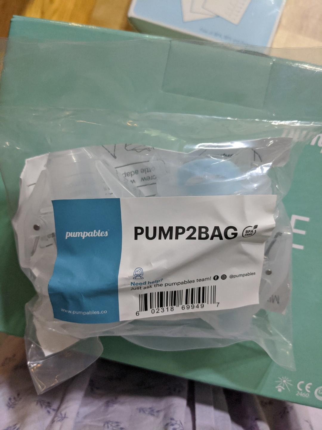 Pumpables Genie Plus (New), Babies & Kids, Nursing & Feeding ...