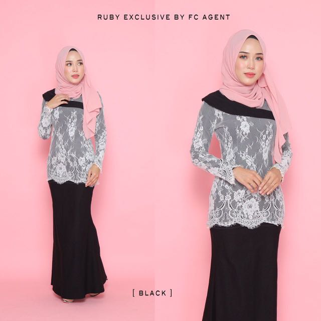 RUBY RAYA, Women's Fashion, Dresses & Sets, Traditional & Ethnic wear ...