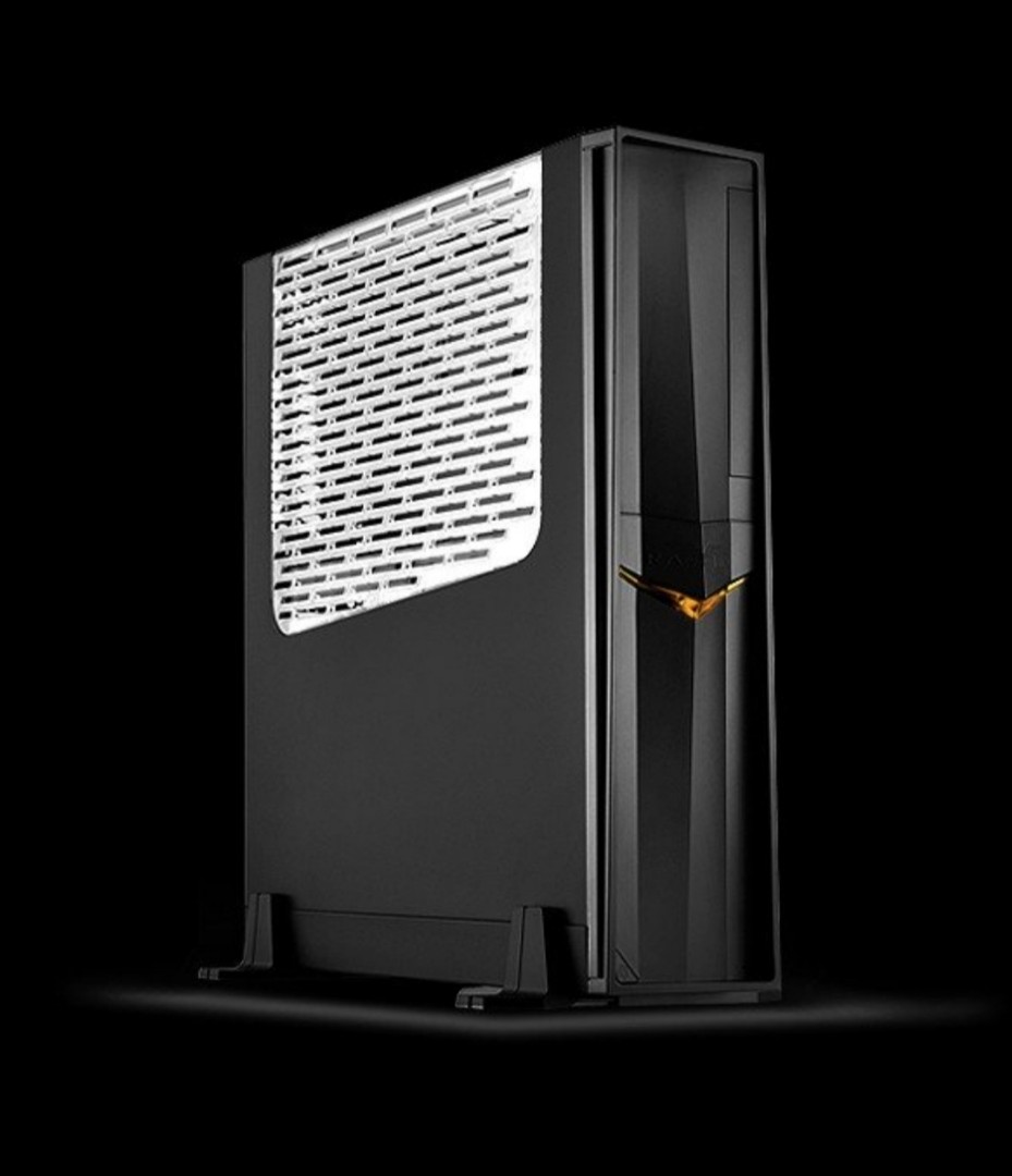 Silverstone Raven RVZ02 PC mini itx Case, Computers & Tech, Parts ...