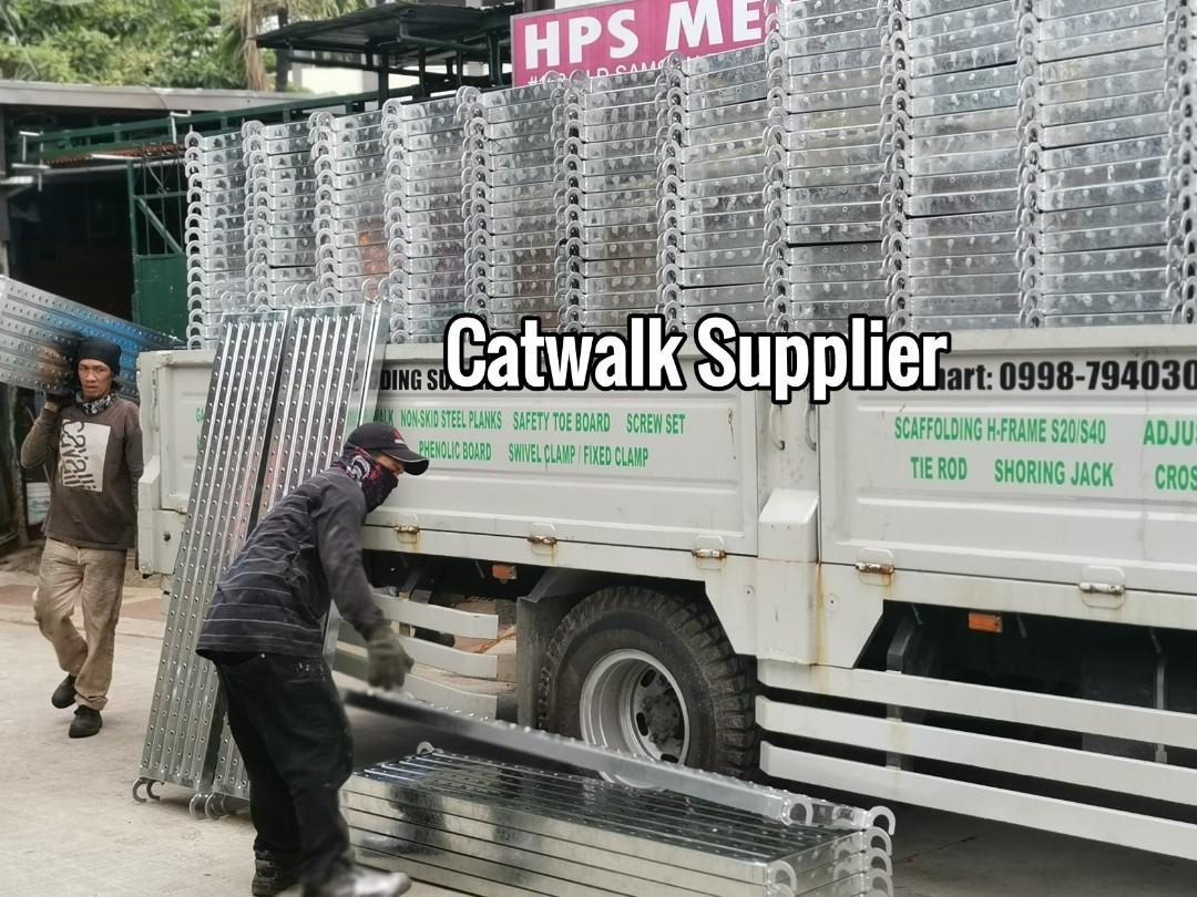 Telescopic Uhead and Scaffolding Catwalk Base Jack U Head Swivel Clamp ...