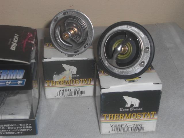 THERMOSTAT land cruiser 2UZ MAZDA SUZUKI DAIHATSU mitsubishi evo, Auto ...