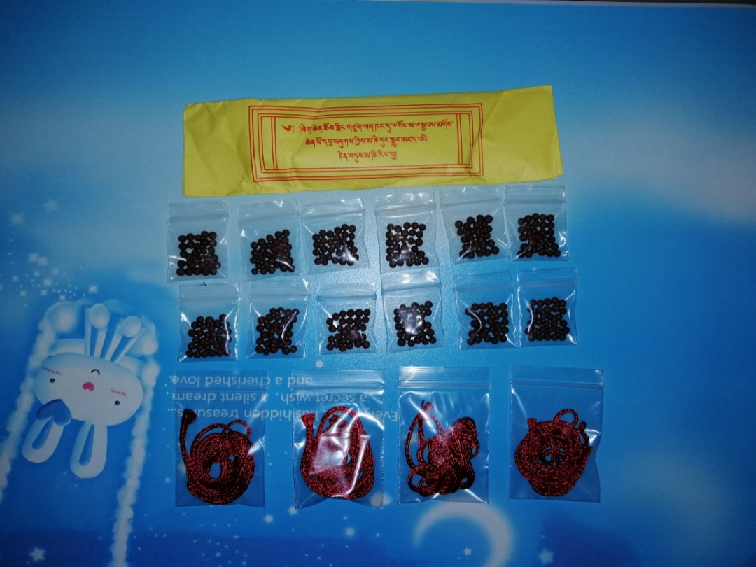 Free Tibetan Mani Pills, Everything Else on Carousell