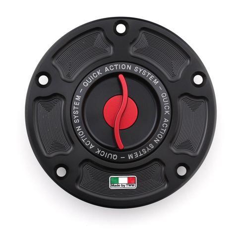 TWM fuel cap Yamaha R1 R6 R3 r25 Ducati rsv4 tuono panigale zx10r ...