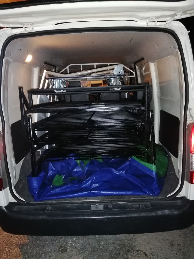 Van sewa pindah barang, Services, Home Services, Movers & Delivery on ...