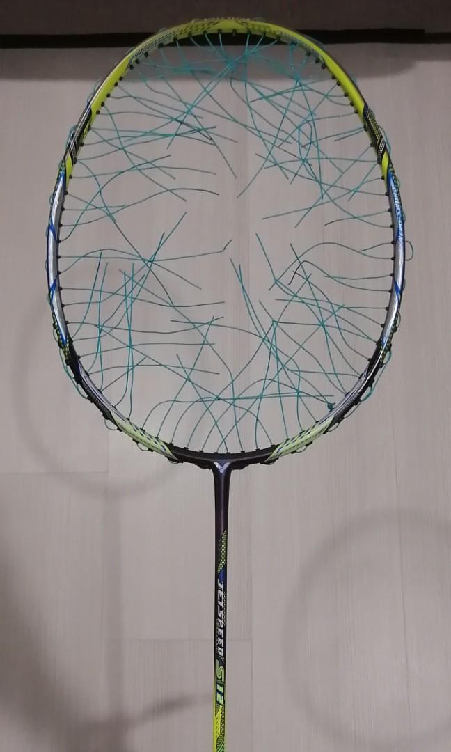 Victor Jetspeed 12 3UG5, Sports Equipment, Sports & Games, Racket ...