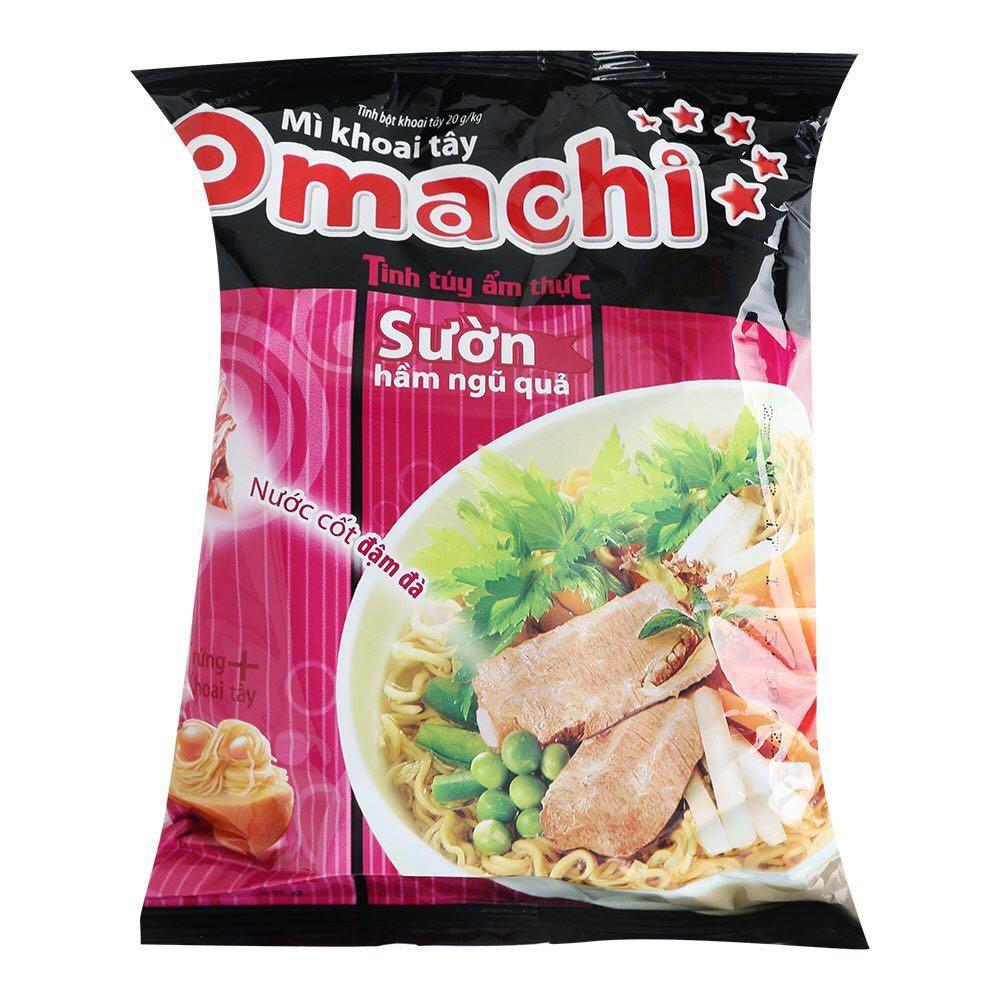 Vietnamese Instant Noodles- "Healthy" Omachi, Food & Drinks, Rice ...