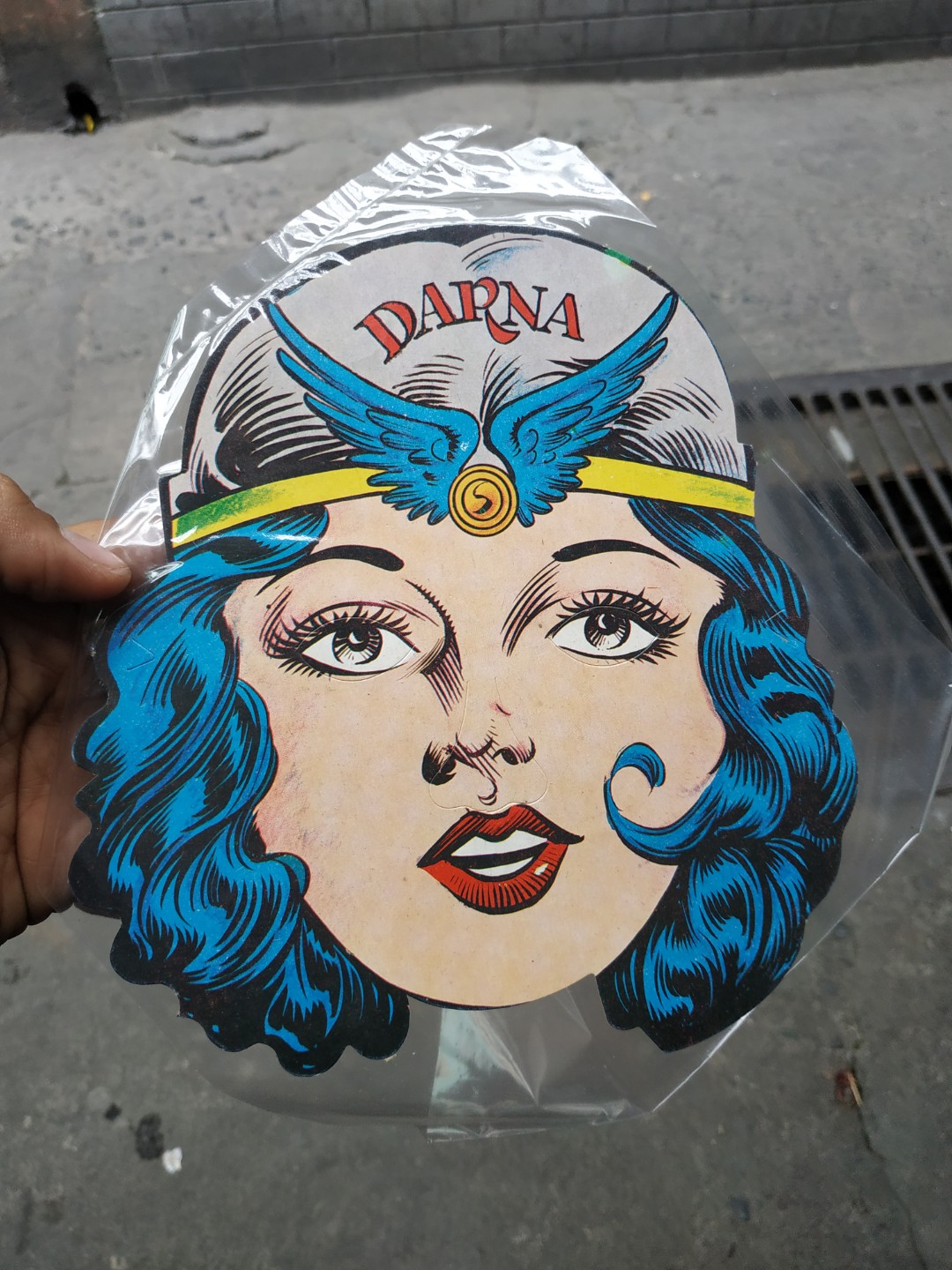 vintage DARNA 90s' maskara, Hobbies & Toys, Memorabilia & Collectibles ...