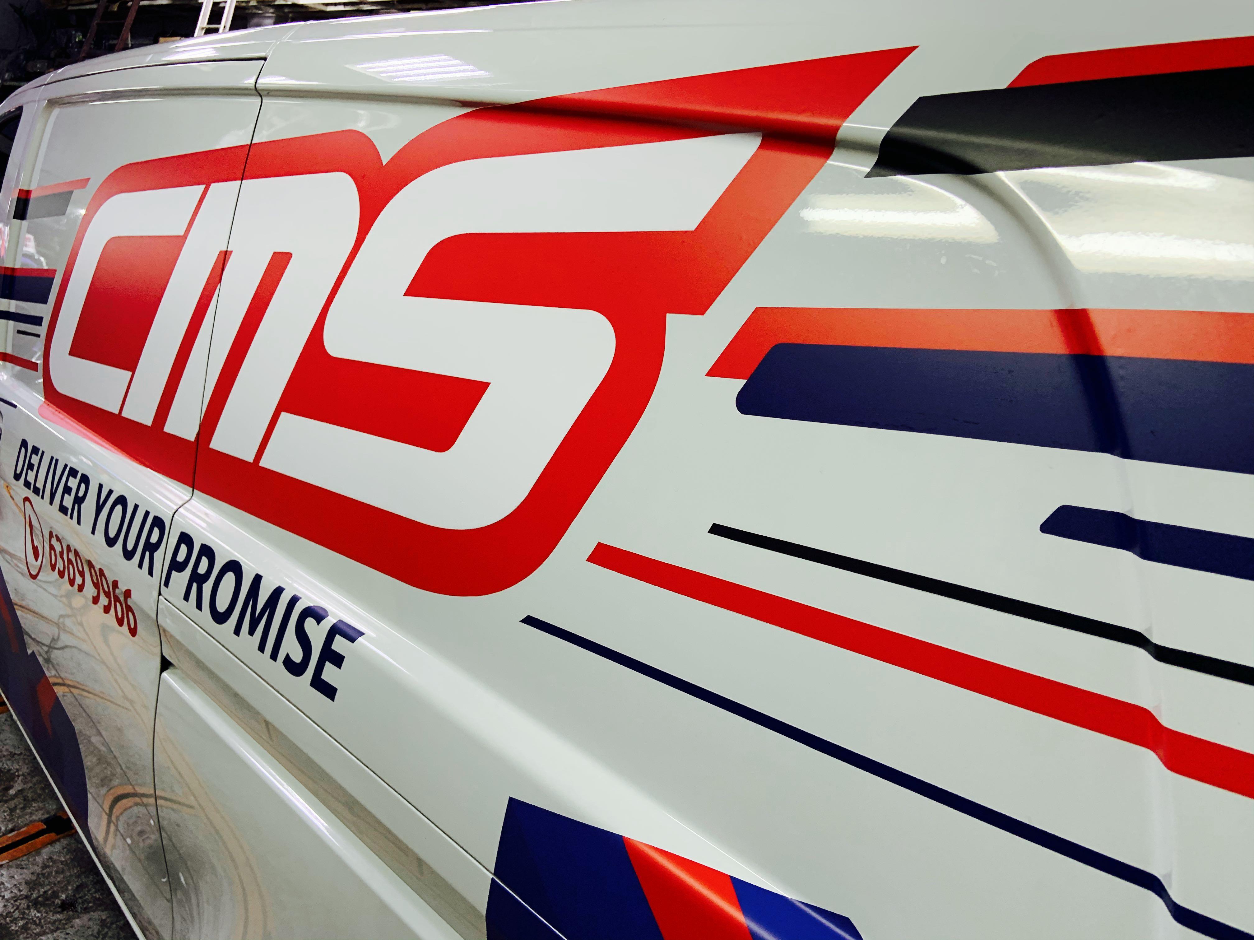 Mercedes Vito Custom Wrap / Vehicle Advertising , Car Accessories, Car ...