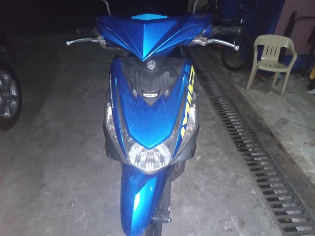 Yamaha mio i, Motorbikes, Motorbikes for Sale on Carousell