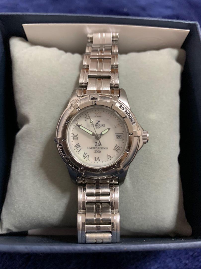 25 Hours USA LED 2000 Watch (Limited Edition), Mobile Phones & Gadgets ...