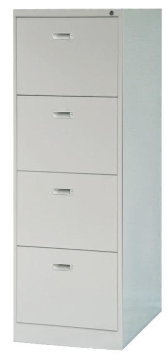 4 layer vertical file cabinet with lock & key, Documents Storage for ...