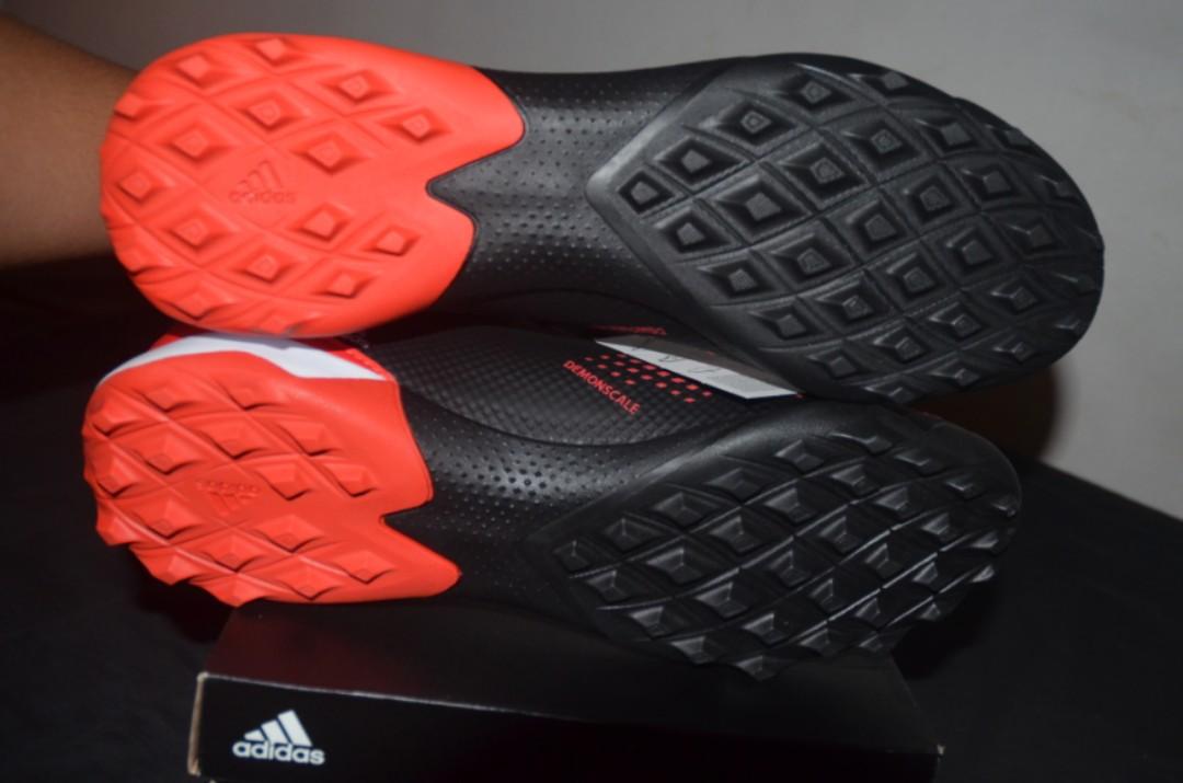 ADIDAS PREDATOR 20.3 L TF (MUTATOR PACK) FUTSAL/TURF BOOTS, Sports ...