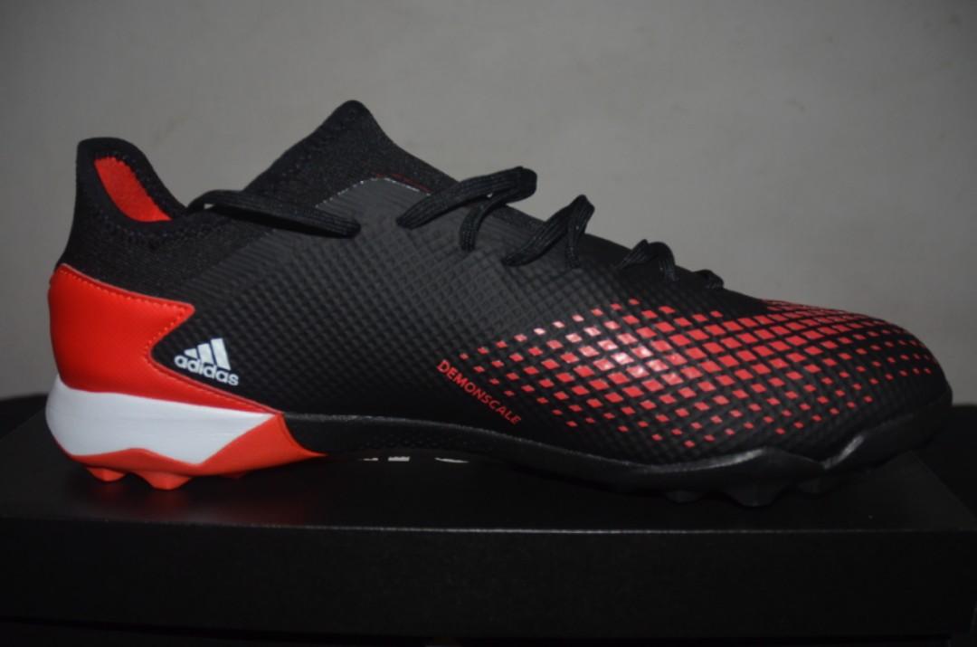 ADIDAS PREDATOR 20.3 L TF (MUTATOR PACK) FUTSAL/TURF BOOTS, Sports ...