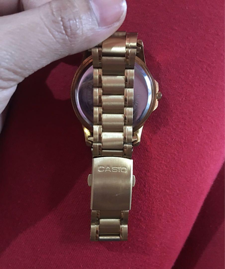 Authentic Casio Watch, Men's Fashion, Watches & Accessories, Watches on ...