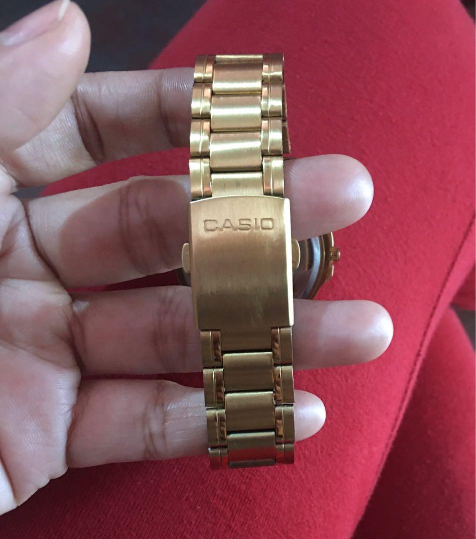 Authentic Casio Watch, Men's Fashion, Watches & Accessories, Watches on ...
