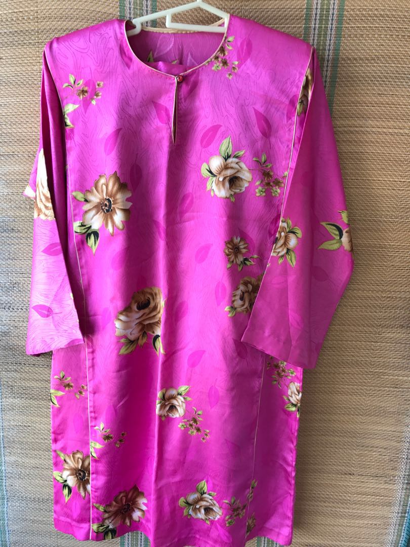 Baju kurung pesak classic., Women's Fashion, Muslimah Fashion, Baju ...