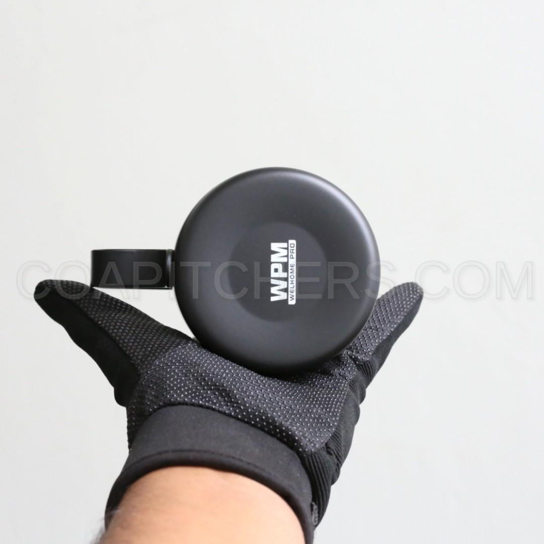 BN WPM Black 450ml Sharp Spout Pitcher, Furniture & Home Living ...