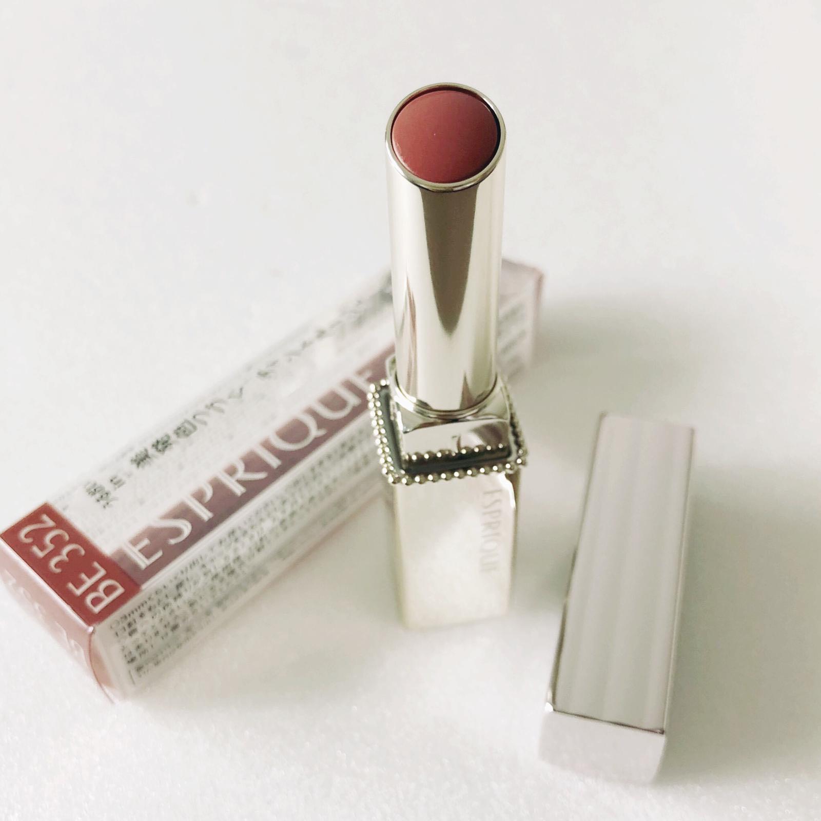 BNIB Kose Esprique Prime Tinted Rouge Lipstick, Beauty & Personal Care ...