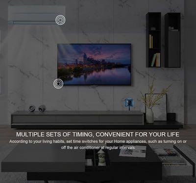 BroadLink RM4 Pro - RM Pro 4 - Smart Remote - Smart Home Automation ...