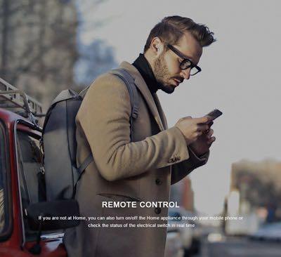 BroadLink RM4 Pro - RM Pro 4 - Smart Remote - Smart Home Automation ...