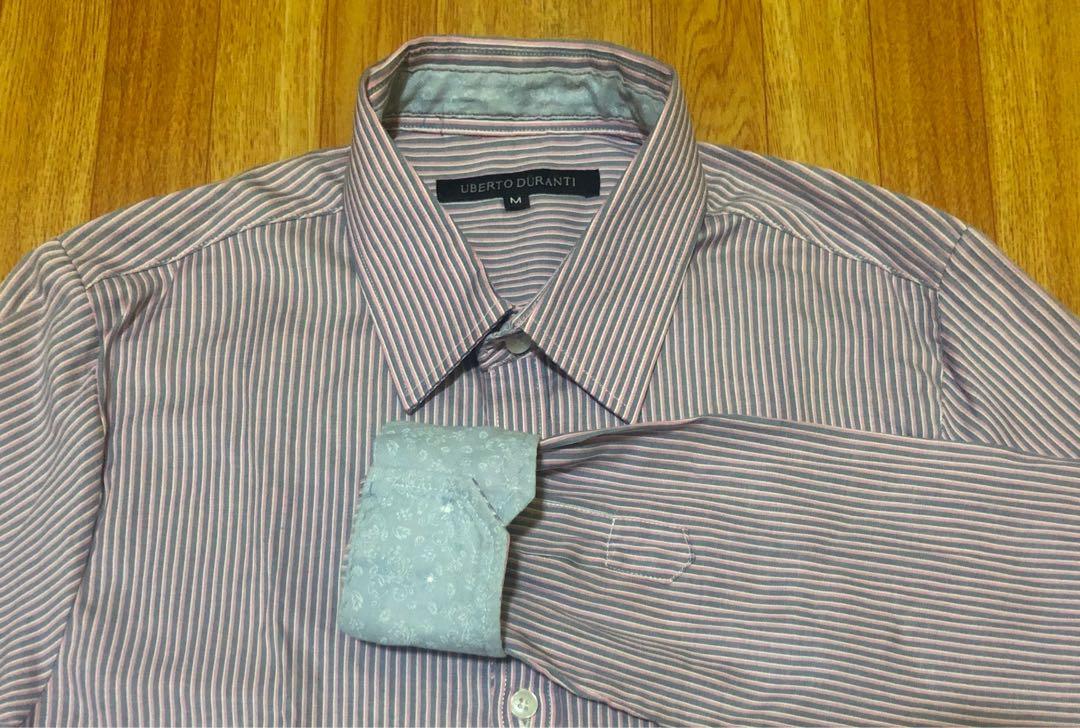Bundle Uberto Duranti Formal Wear, Men's Fashion, Tops & Sets, Formal ...