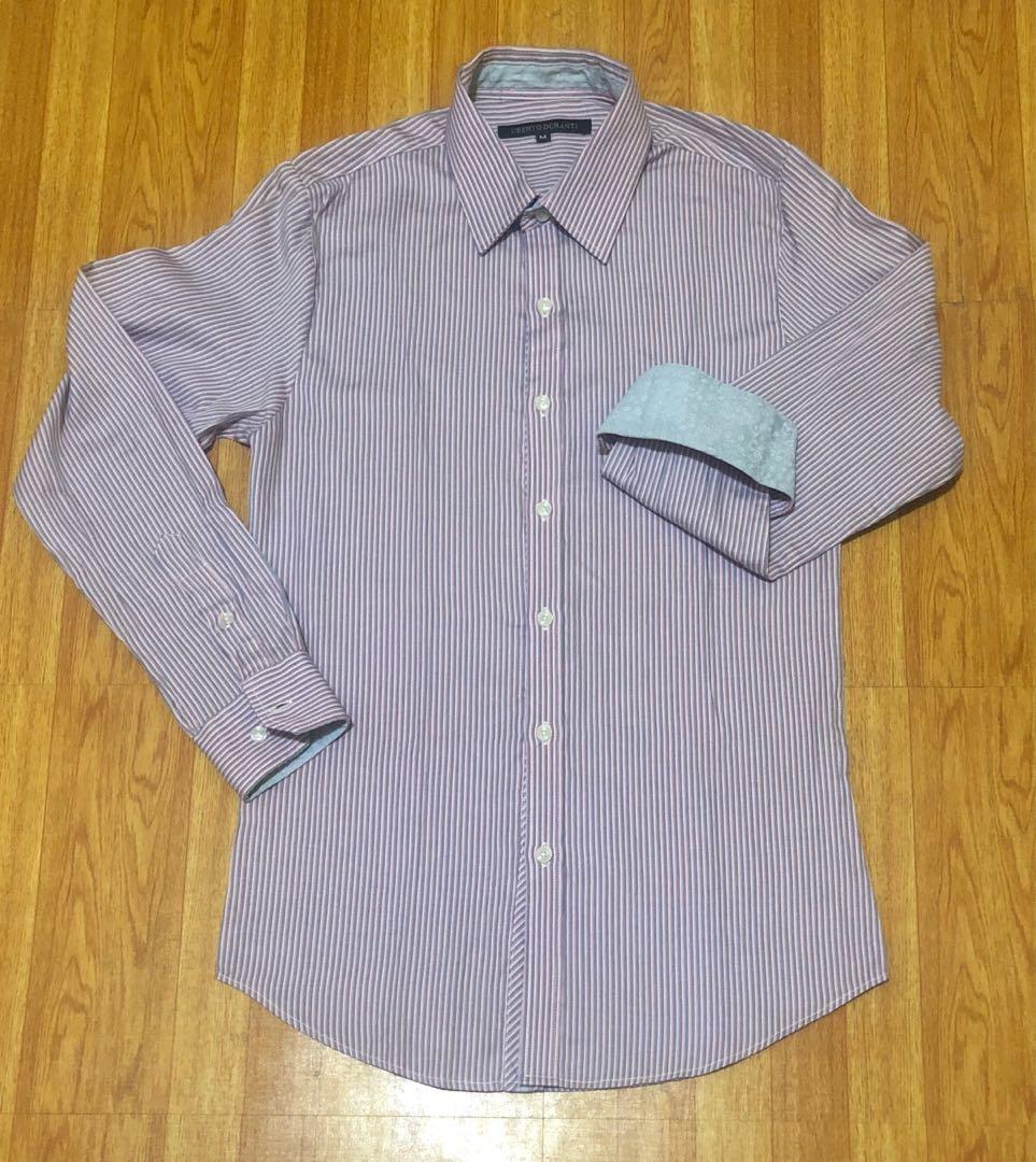 Bundle Uberto Duranti Formal Wear, Men's Fashion, Tops & Sets, Formal ...