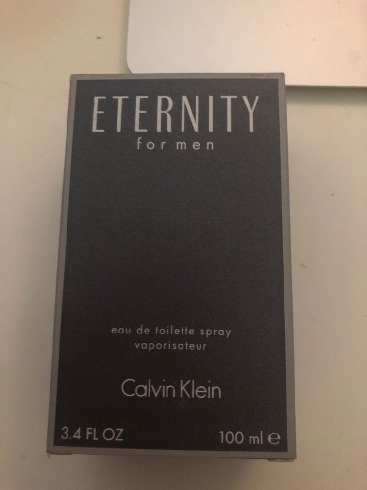 Calvin Klein Eternity for Men Cologne, Beauty & Personal Care ...