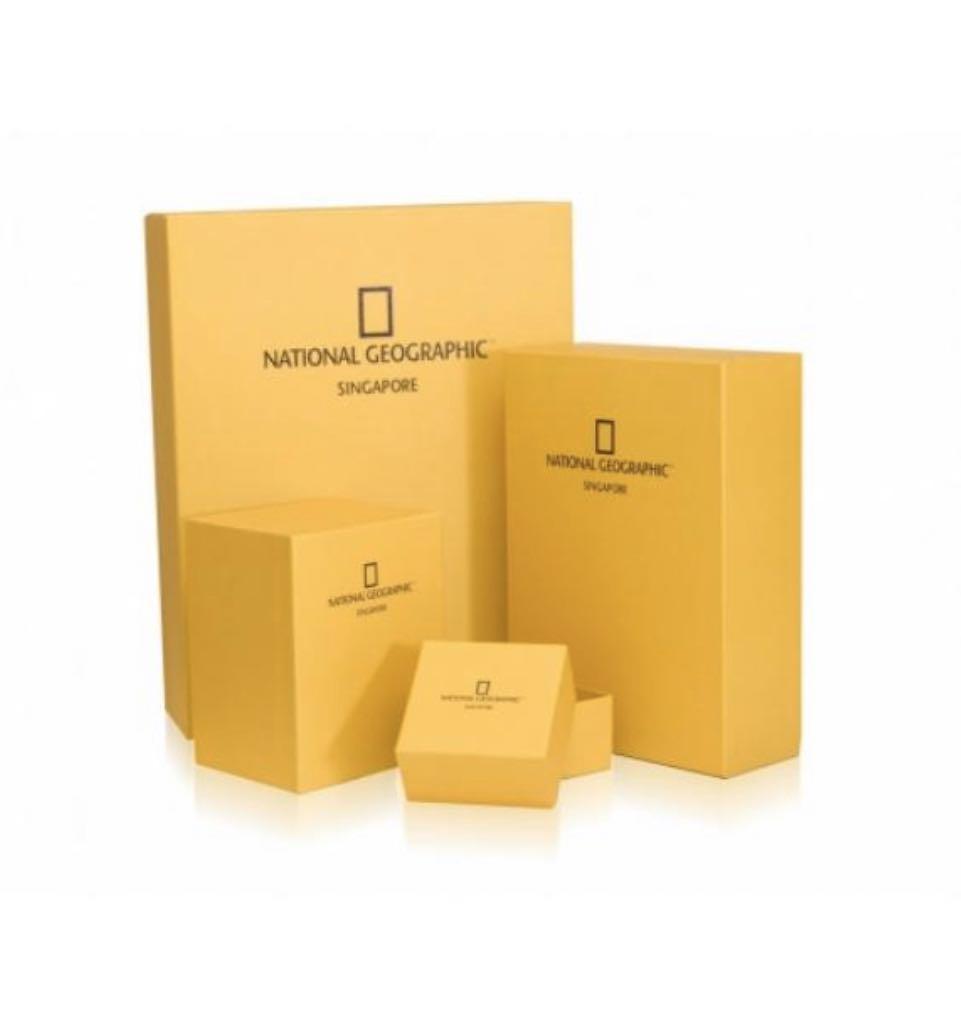 Carton boxes national geographic, Everything Else on Carousell