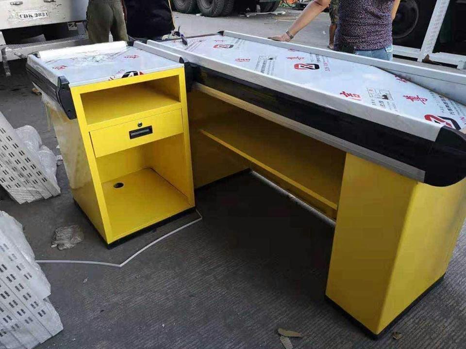 Cashier Counter Table, Furniture & Home Living, Home Improvement ...