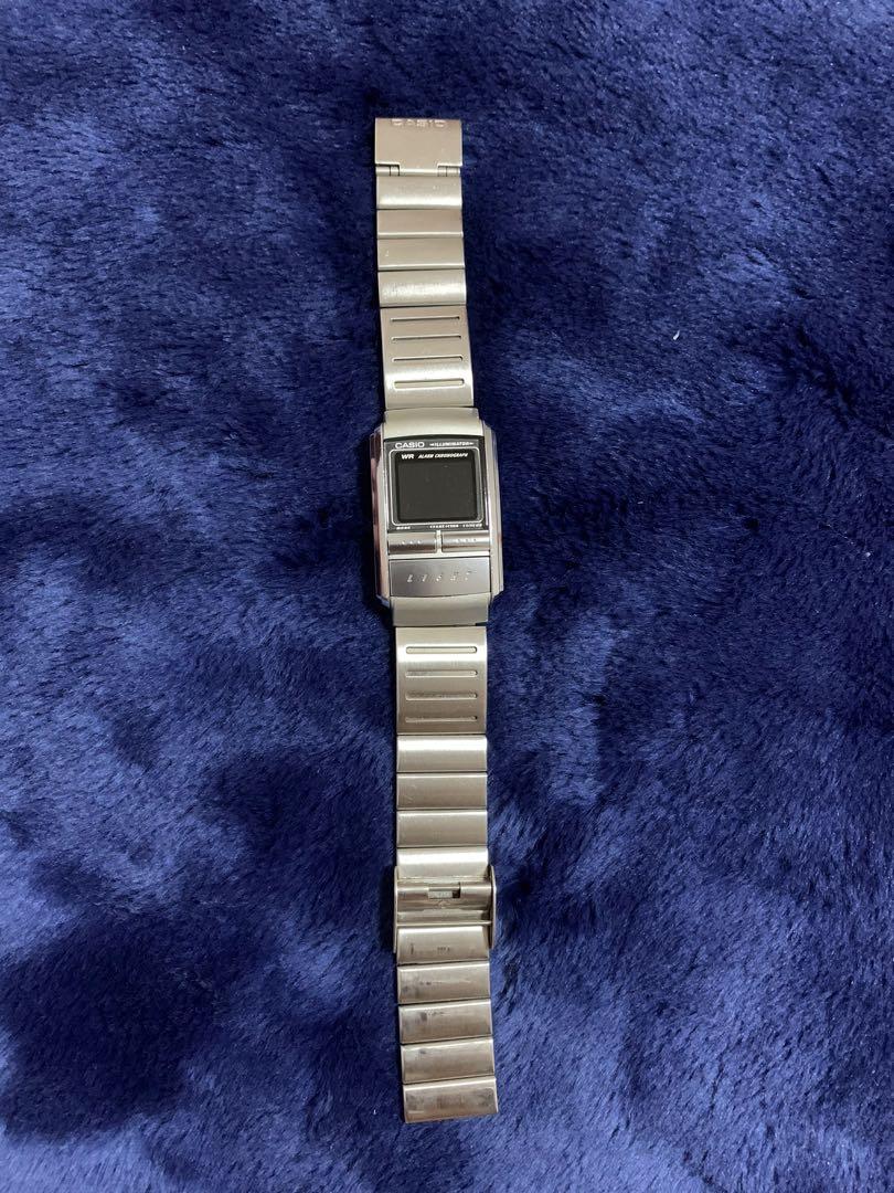 Casio Vintage LA-200 Watch, Women's Fashion, Watches & Accessories ...