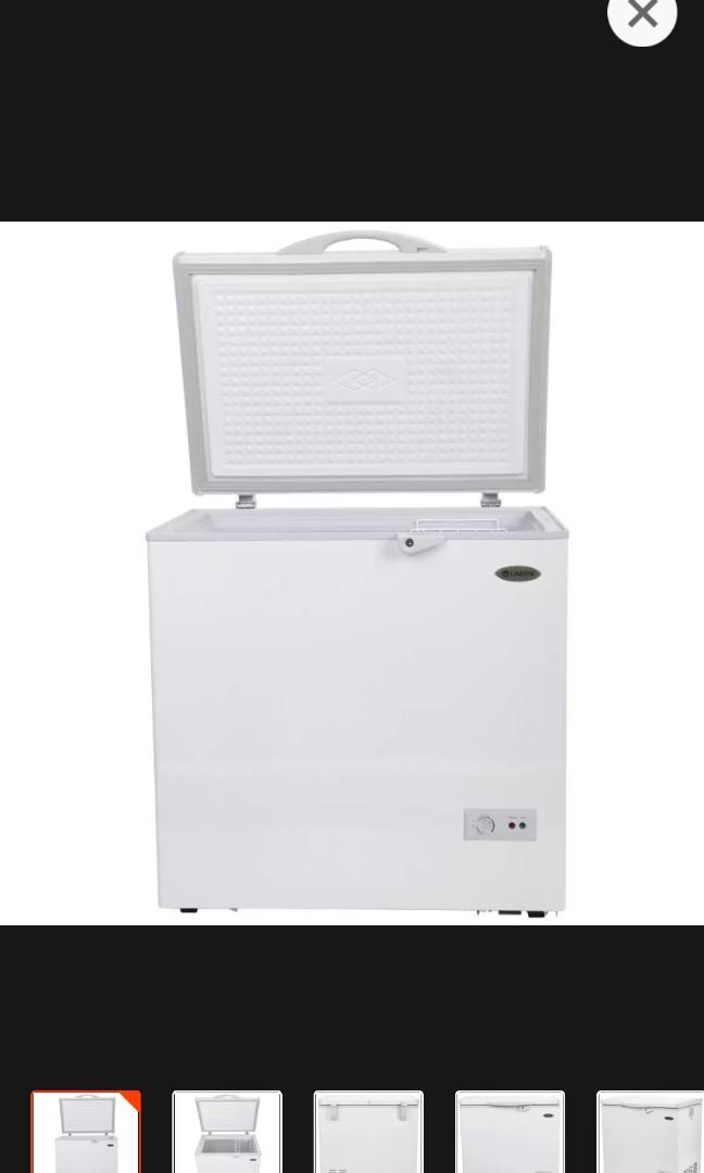 chest freezer 6 cu ft, TV & Home Appliances, Kitchen Appliances ...