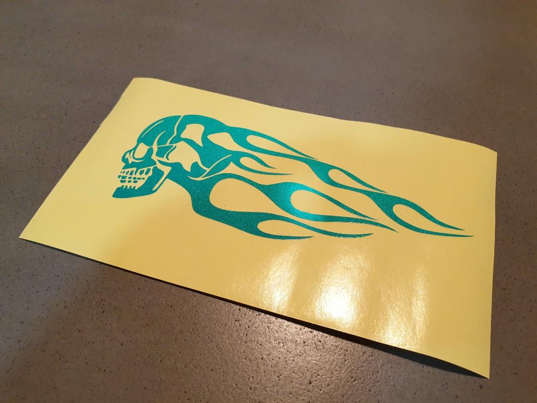 Customised decal / stencil, Hobbies & Toys, Art & Prints on Carousell