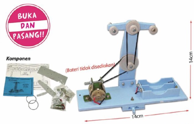 D - Model Cable Car RBT, Hobbies & Toys, Toys & Games on Carousell
