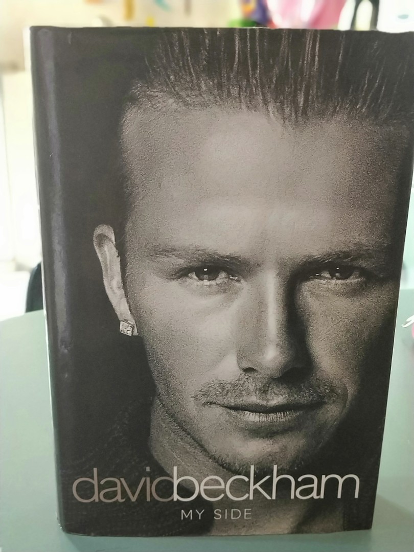 David Beckham My Side, Hobbies & Toys, Books & Magazines, Assessment ...