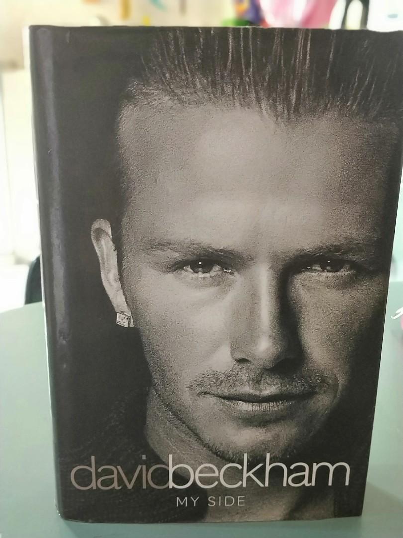David Beckham My Side, Hobbies & Toys, Books & Magazines, Assessment ...