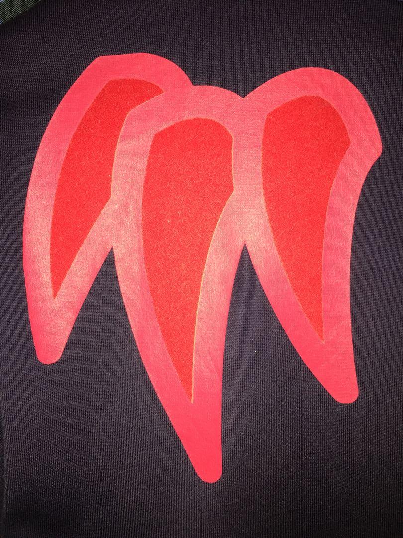 Devil Nut, Men's Fashion, Tops & Sets, Formal Shirts on Carousell